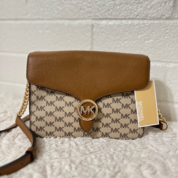MICHAEL Michael Kors | Bags | Mk Crossbody Bag | Poshmark